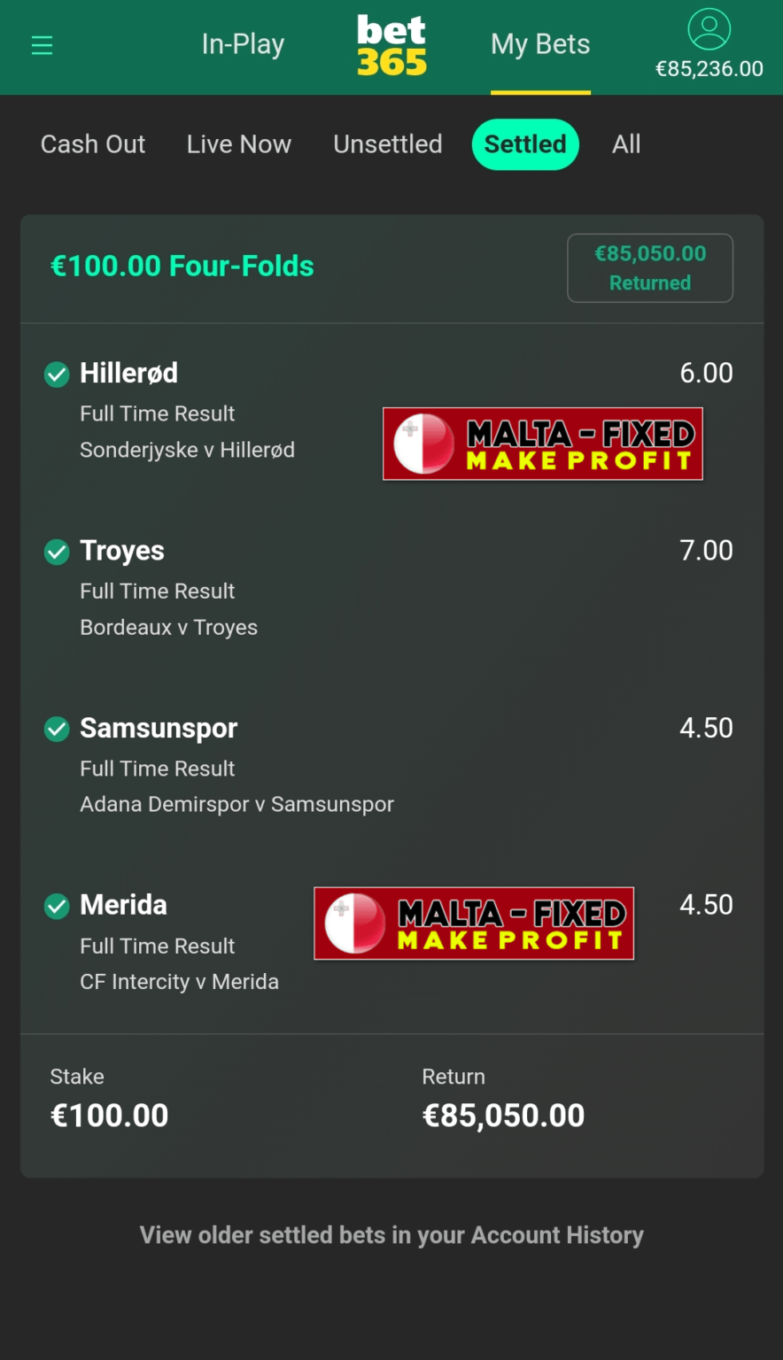 MALTA FIXED MATCHES 100 % SURE - Fixed Matches, Best Fixed Matches, Fixed Matches Site 1x2 ...